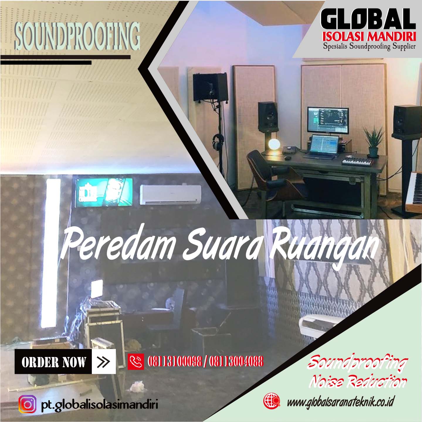 Membuat Kedap Suara Kamar Dengan Mudah 2022