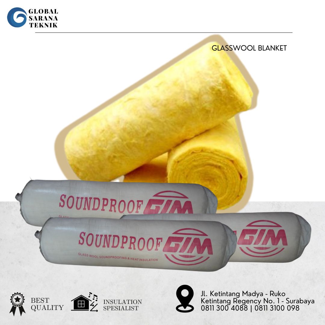 Apa Beda Rockwool Dan Glasswool Untuk 2025