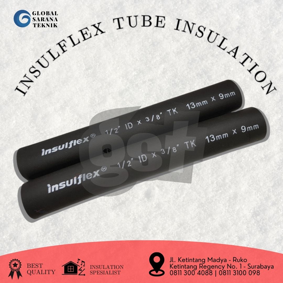Brosur Insulflex 2025 Terbaru - GLOBAL SARANA TEKNIK